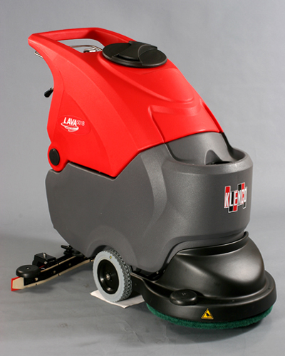เคลนโก้ - รถขัดพื้น KLENCO LAVA 501B/C Scrubber(No.1002)